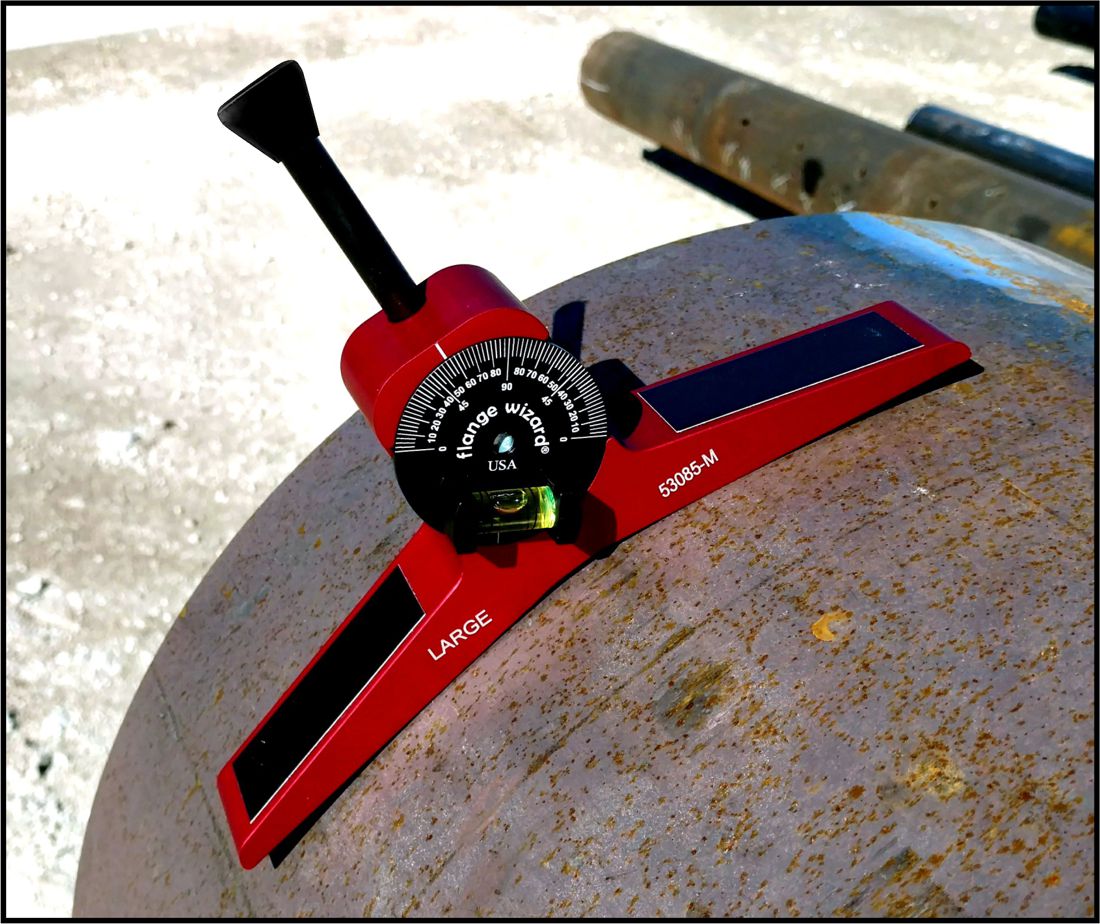 Flange Wizard Tools – J.A.C Supply